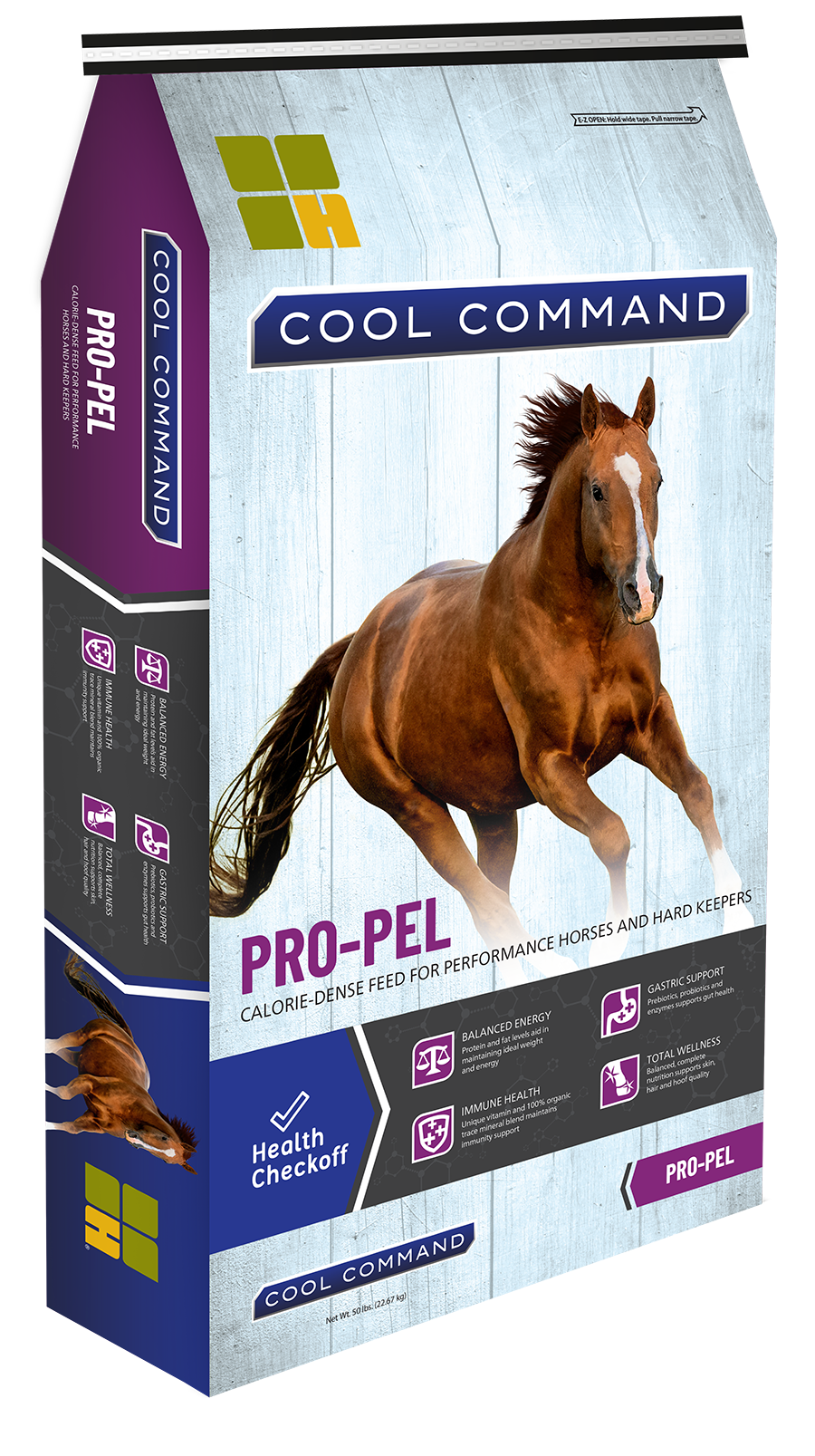Cool Command® Pro-Pel™ | Hubbard Feeds